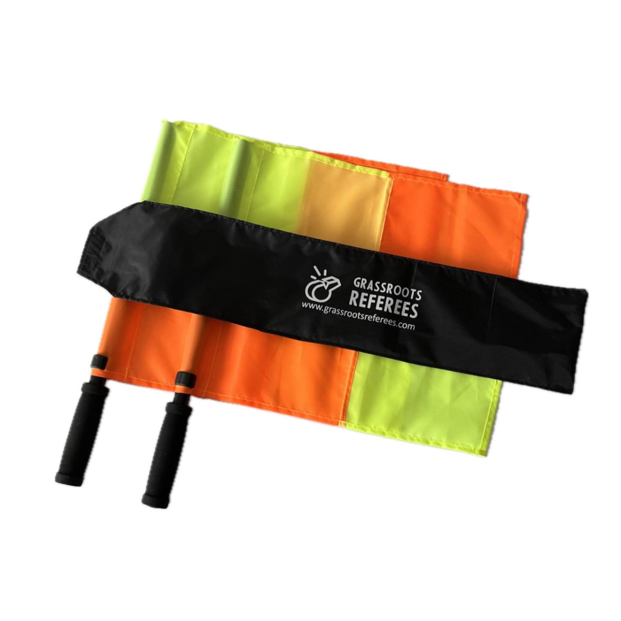 GR Linesman Flag Set – Grassroots Referees