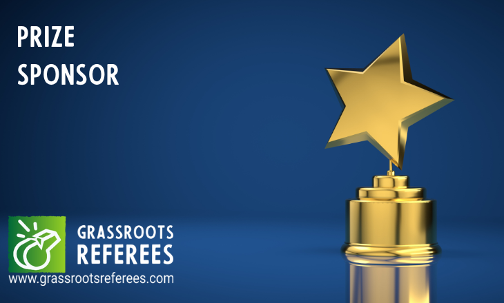HYL Junior Referee of the Year – Grassroots Referees