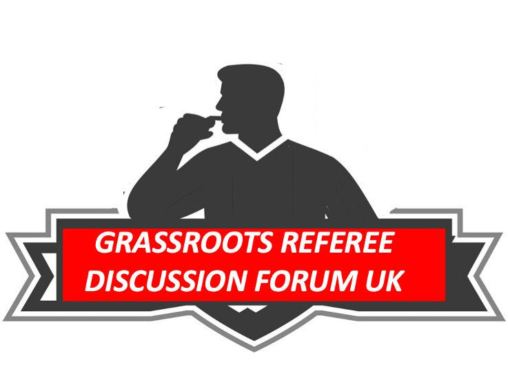 NEW PARTNERSHIP ANNOUNCED – Grassroots Referees