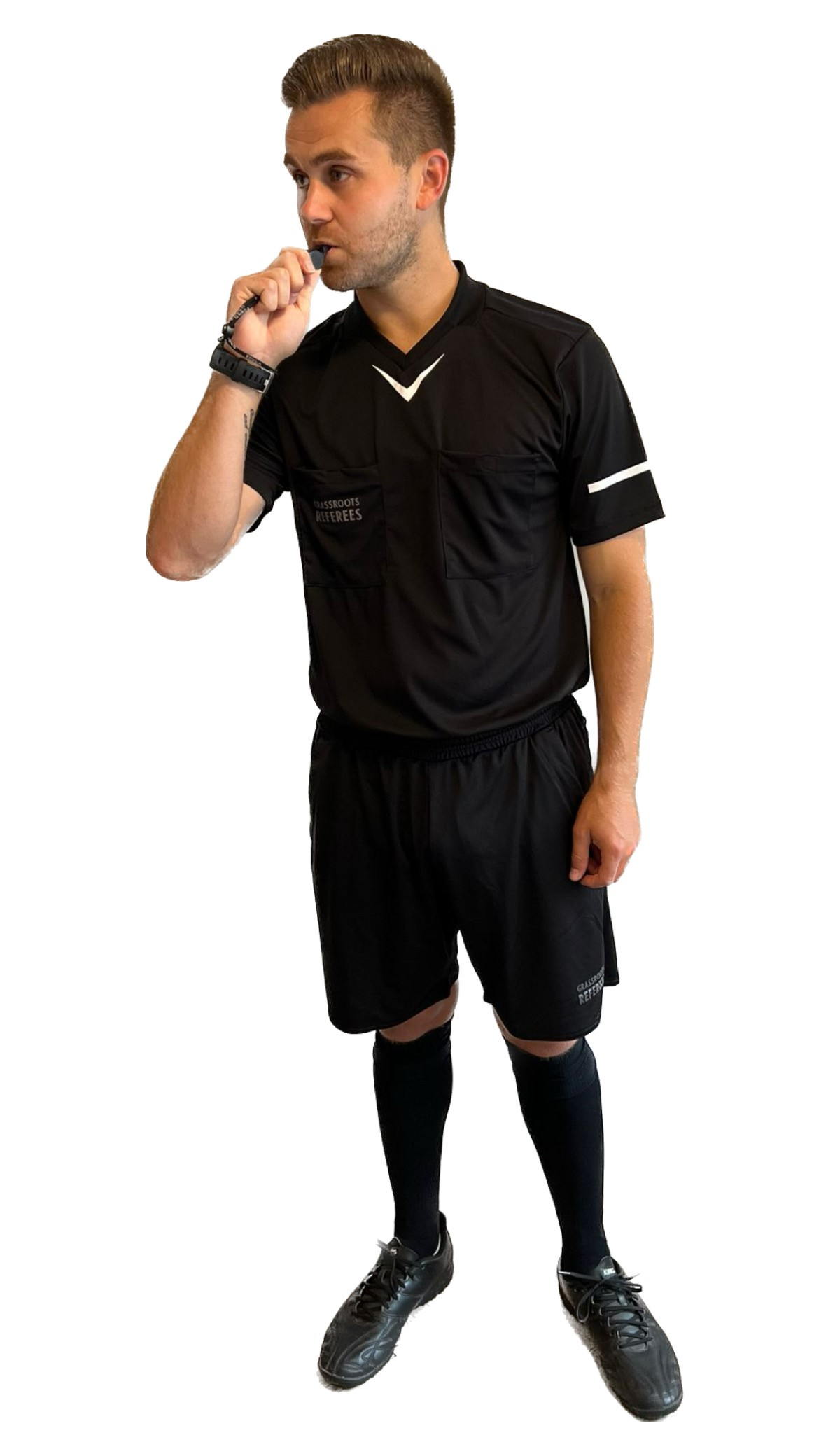 New for 2023/24 – Grassroots Referees