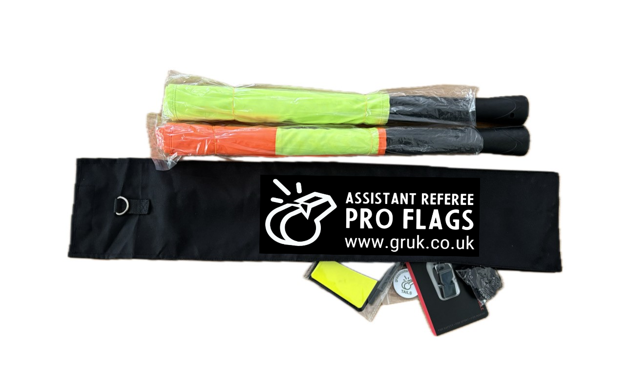 Equipment – Grassroots Referees