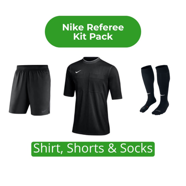 Nike Referee Kit Pack – Grassroots Referees