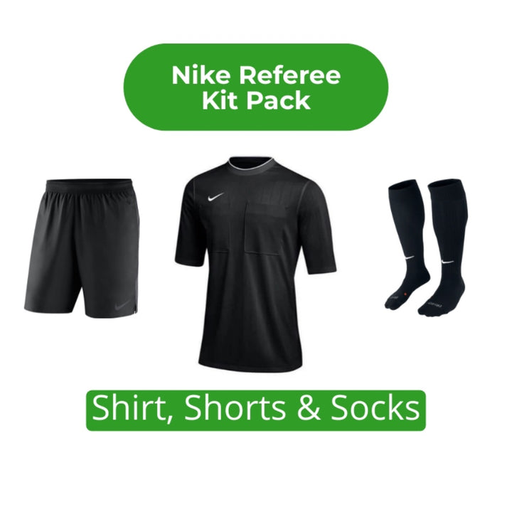 Nike Kit – Grassroots Referees