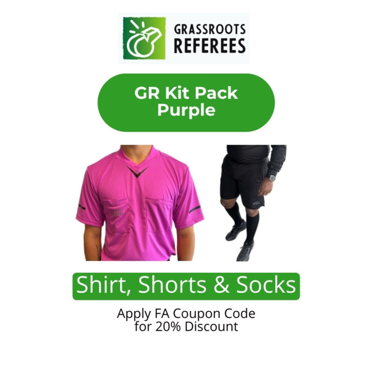 Grassroots Referees