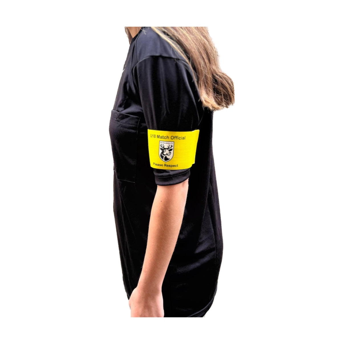 Referee Bespoke RESPECT Armbands – Grassroots Referees