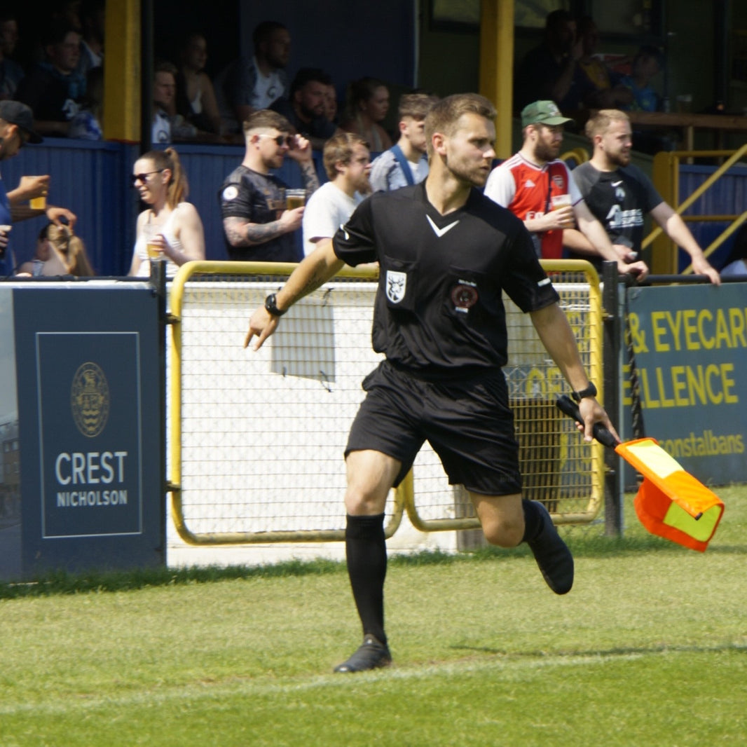 GR Kit – Grassroots Referees