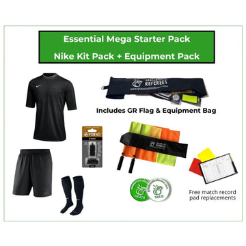 Nike Kit – Grassroots Referees
