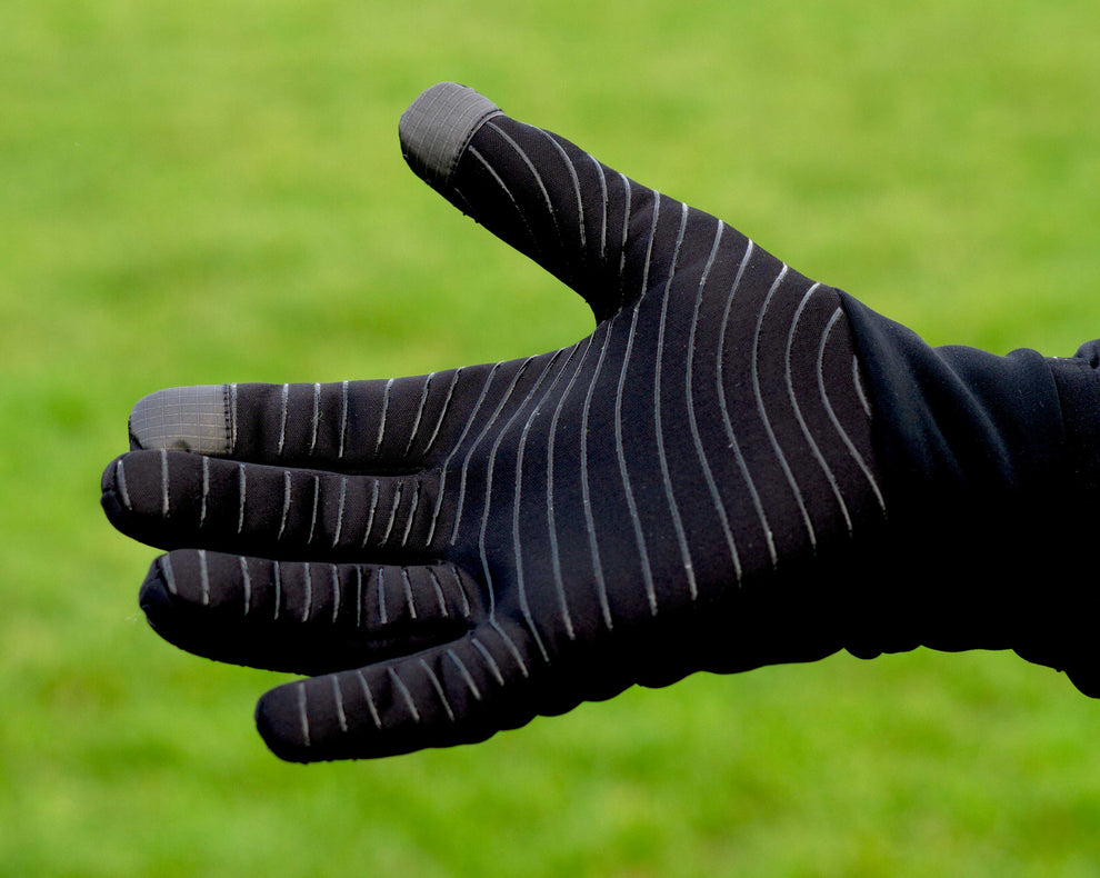 Precision Essential Warm Referee Gloves – Grassroots Referees