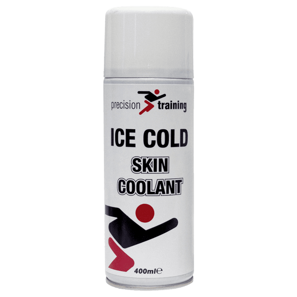 Precision Ice Cold Skin Coolant - 400ml – Grassroots Referees
